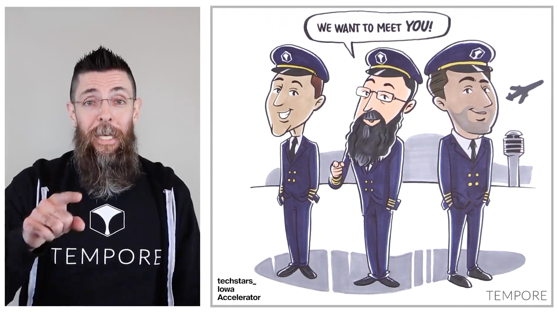 Tempore | Whiteboard Animation Video and Explainer Video Company